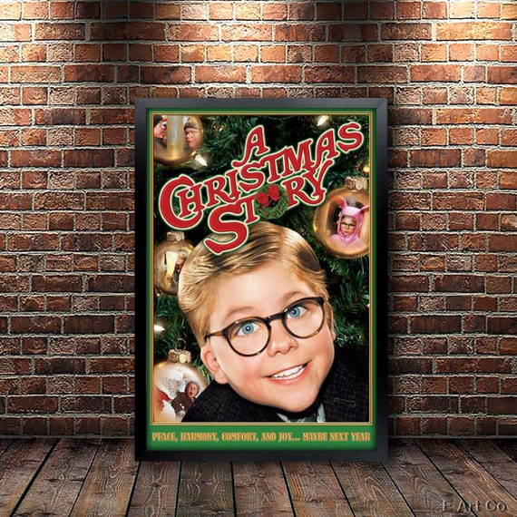 A Christmas Story 2 Movie Poster