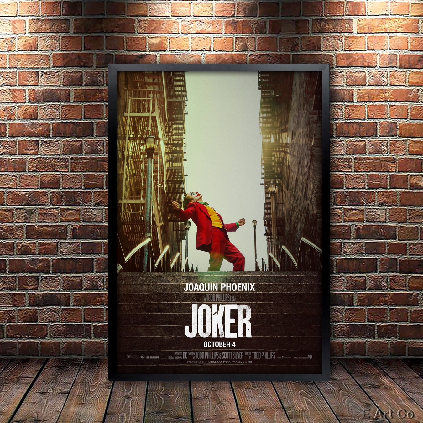 Joker Movie Poster