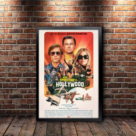 Hollywood Poster Frames