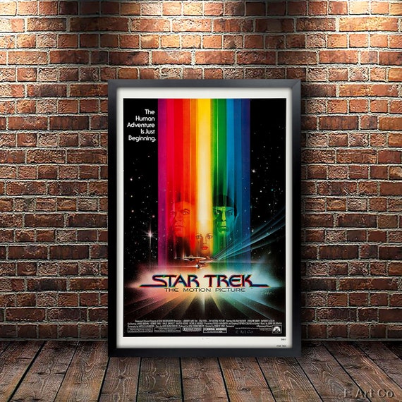 Star Trek The Motion Picture Movie Poster