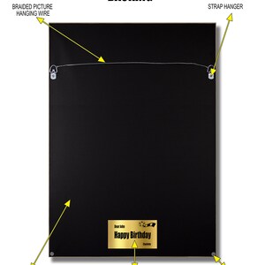 Step Brothers Movie Poster Framed and Ready to Hang. - Etsy