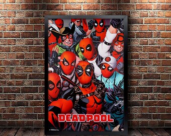 Pink Floyd Poster Framed and Ready to Hang. | Etsy