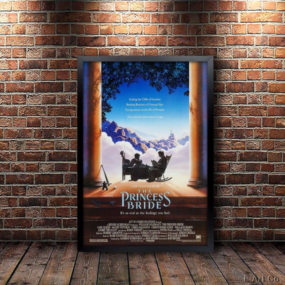 The Princess Bride Movie Poster