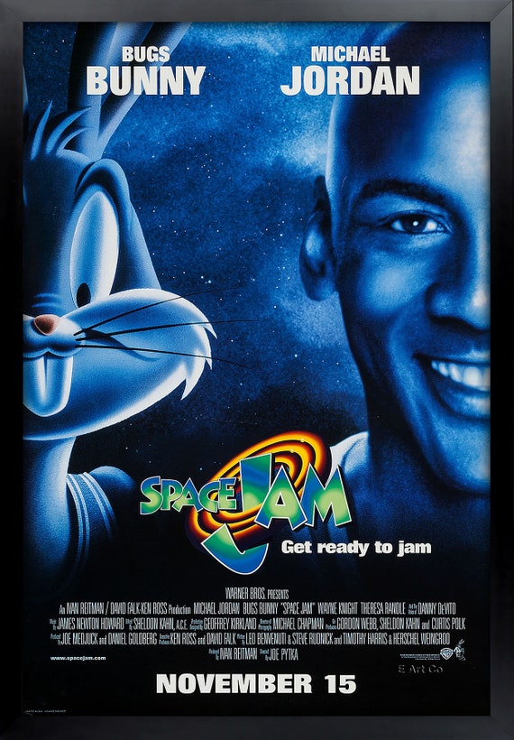 Space Movie Poster