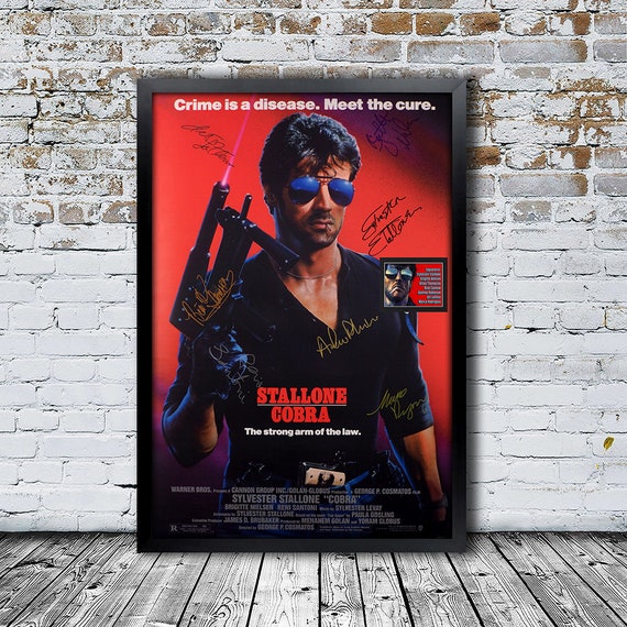 Autographed Movie Posters For Sale