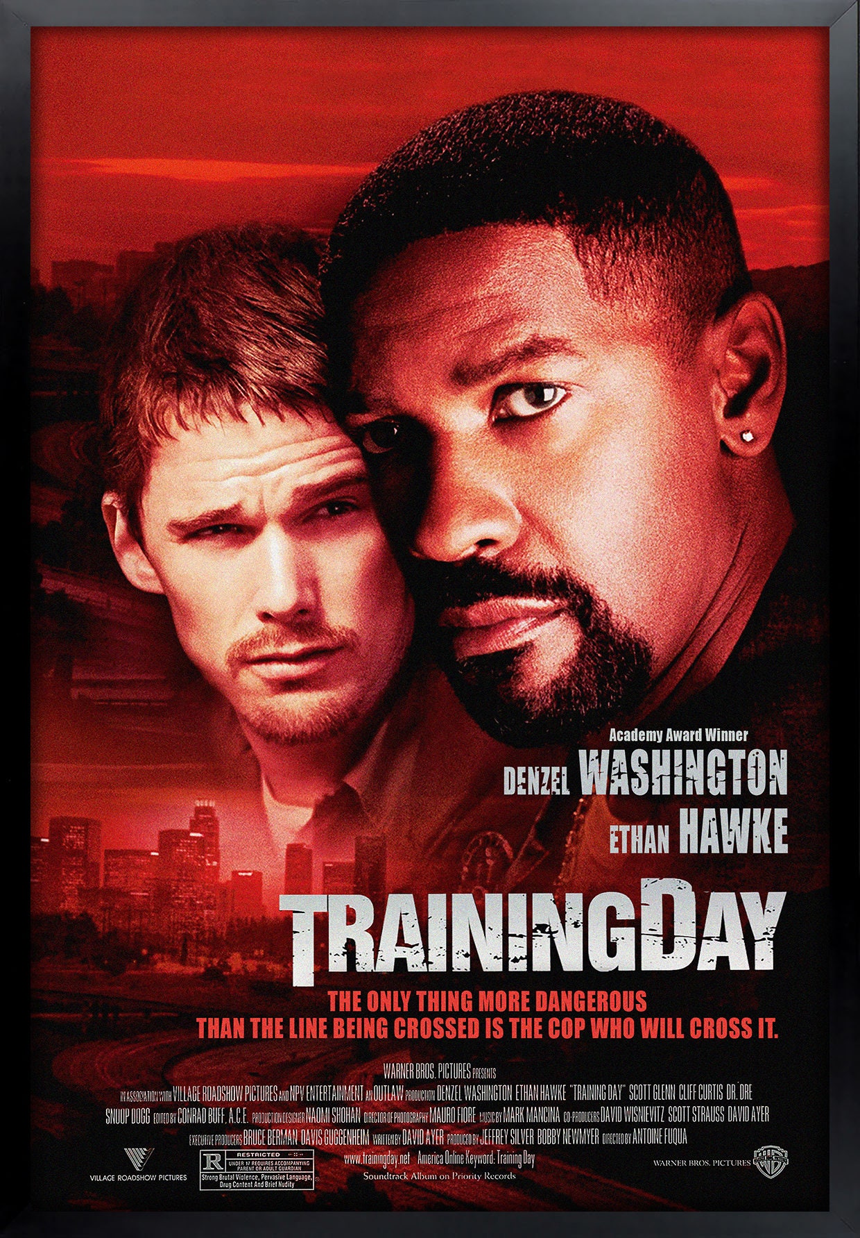 Training Day Soundtrack