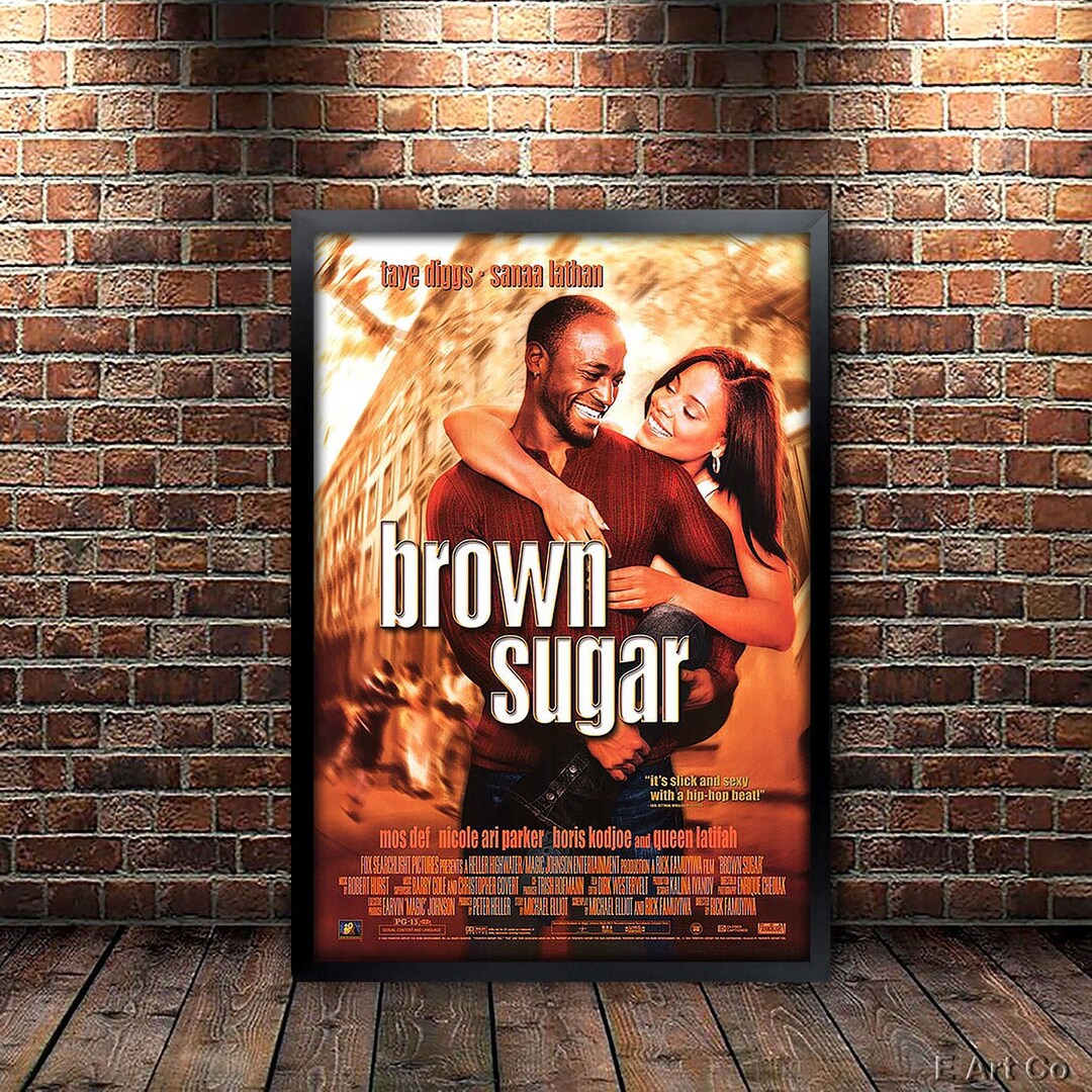 Brown Sugar Movie Poster