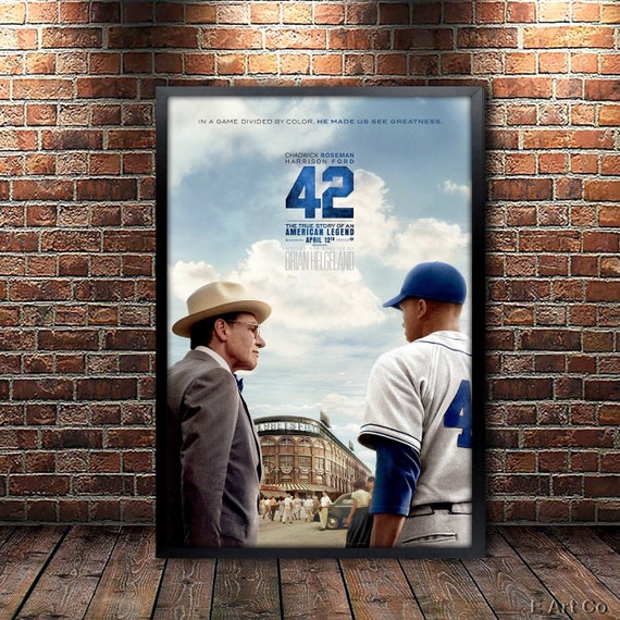 42 Movie Poster Space Station's '42' Crew Highlights Link To