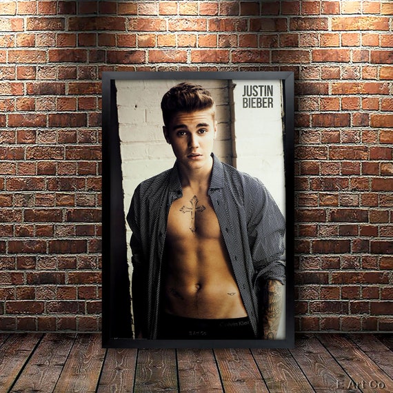Justin Bieber Movie Poster