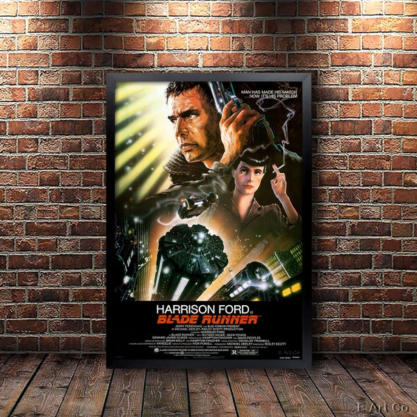 Blade Runner - Etsy