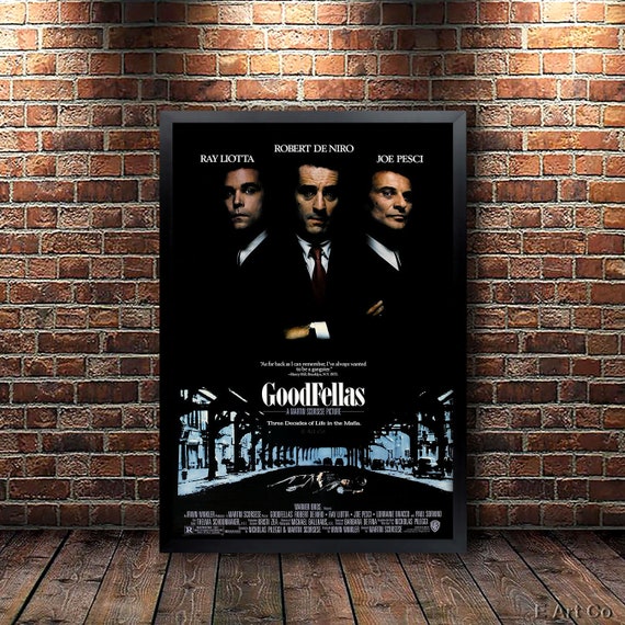 Goodfellas Movie Posters