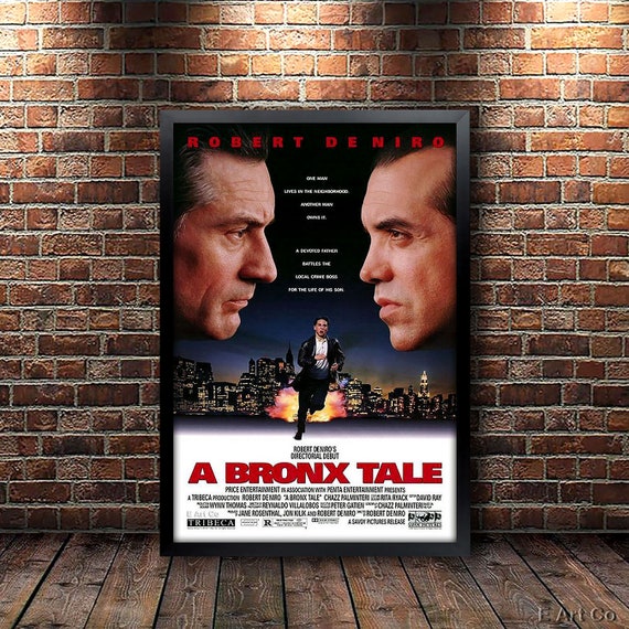 A Bronx Tale Poster