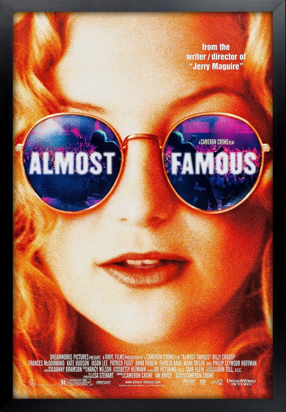 Almost Famous Movie Poster