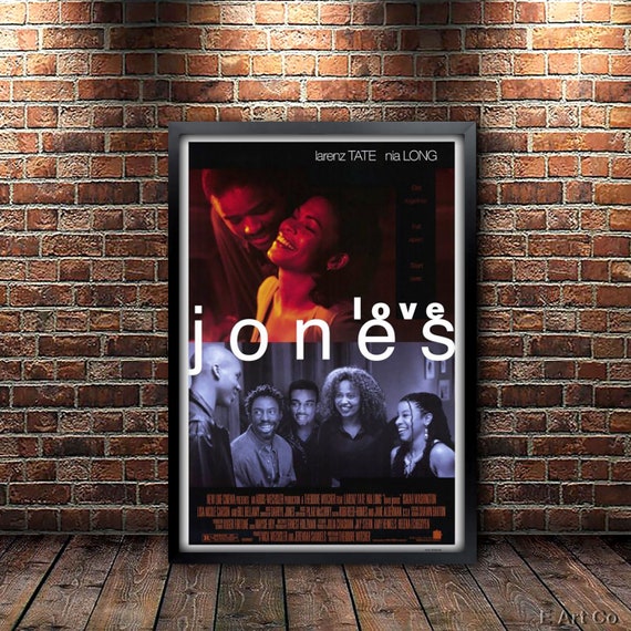 Love Jones Poster