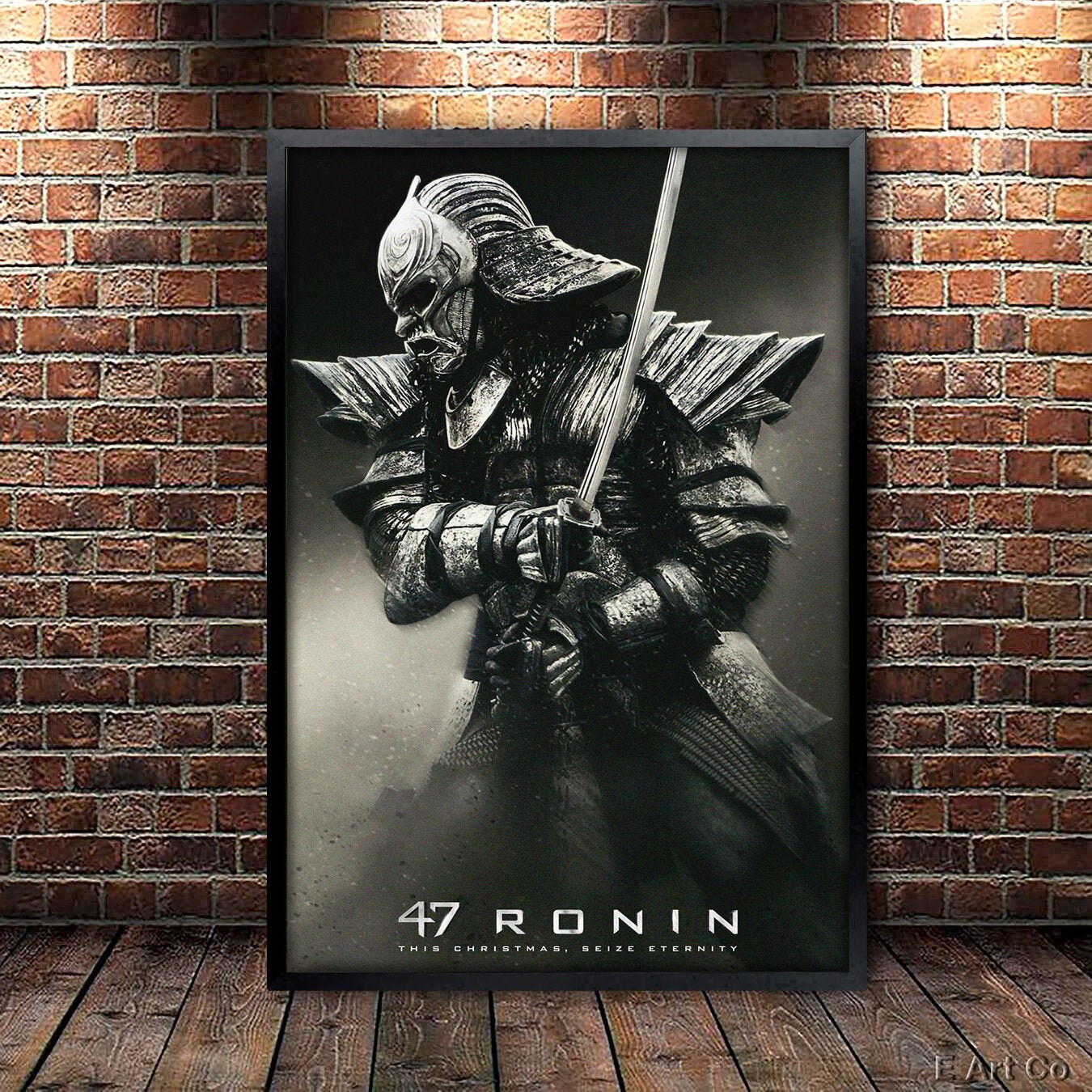 47 Ronin Red Samurai