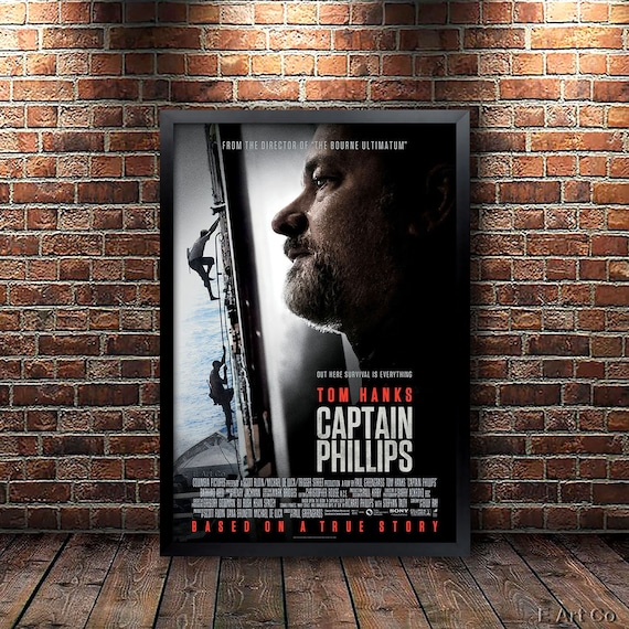 Captain Phillips Poster