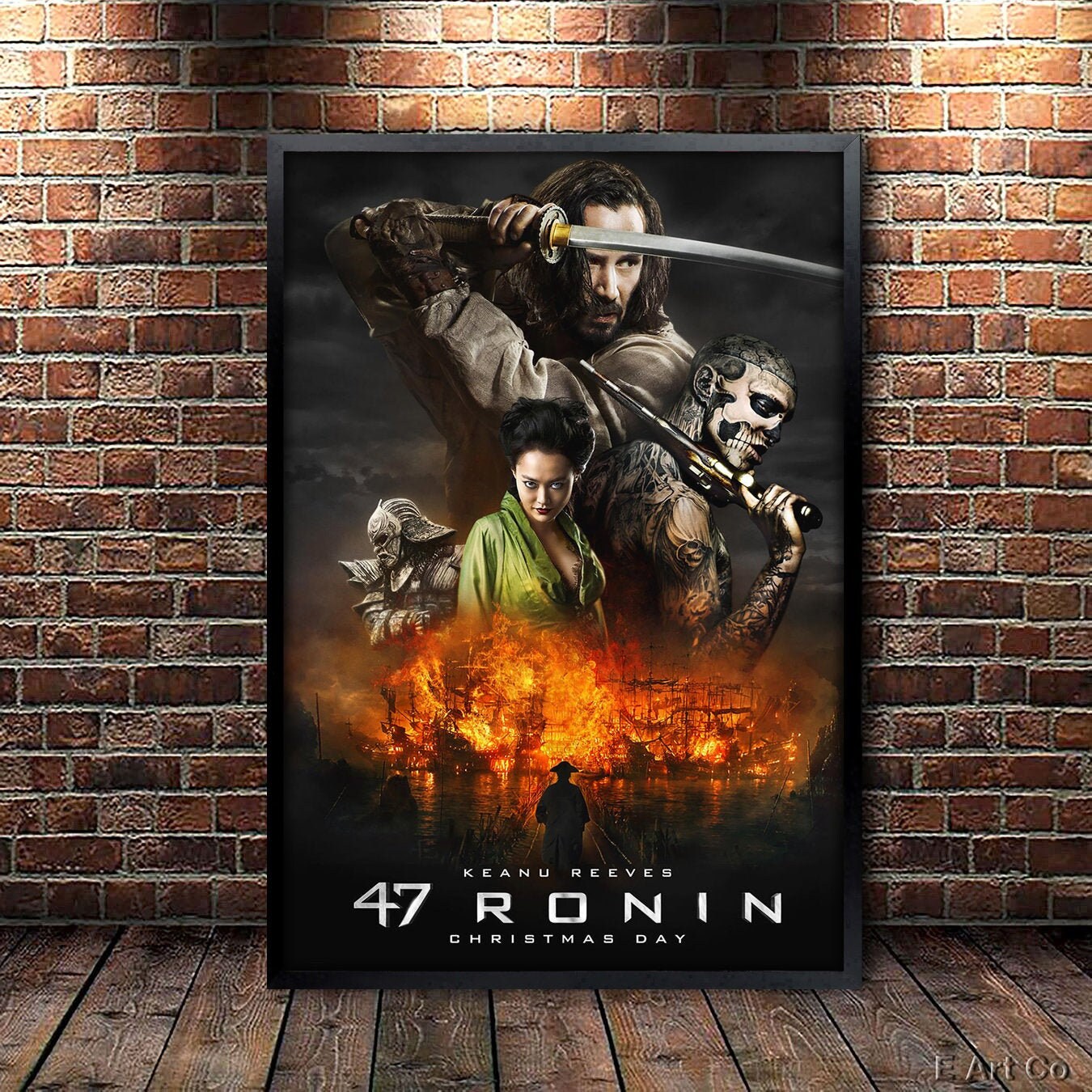 47 Ronin Poster