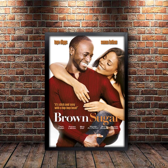 Brown Sugar Movie Poster