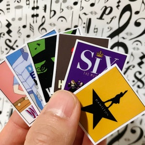 Musical Theatre - Etsy