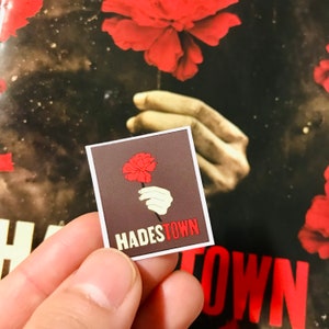 Mini Broadway Stickers (vinyl) - Musical Stickers, Hamilton, Waitress ...