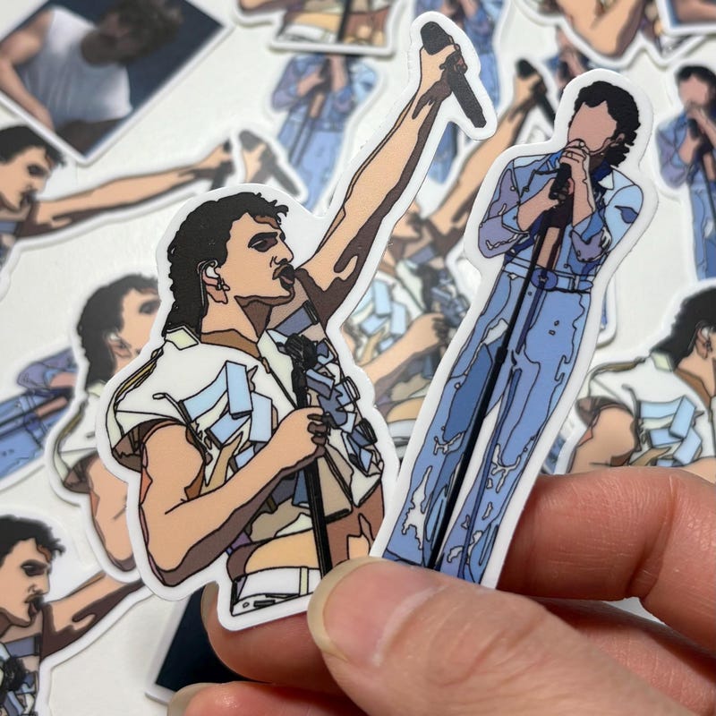 Benson Boone Poster - Etsy