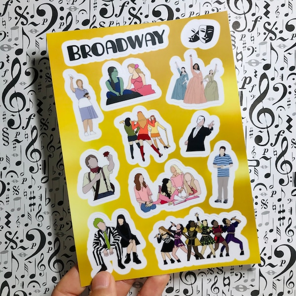 Broadway Party - Etsy