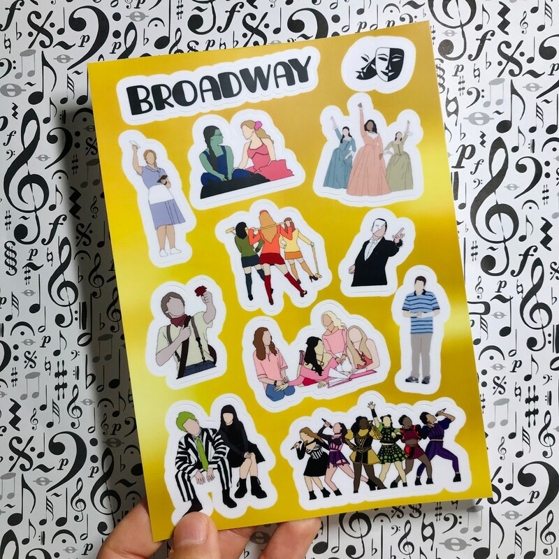 Broadway Party - Etsy