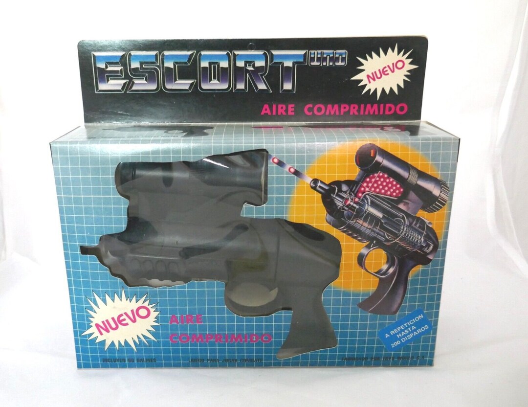 Vintage & Very Rare Transformers G1 Bootleg Space Gun Argentina 80s - Etsy