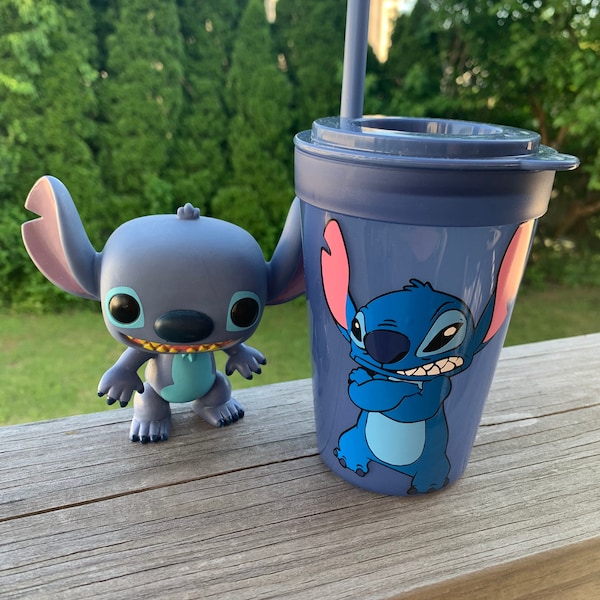 Stitch Cup - Etsy