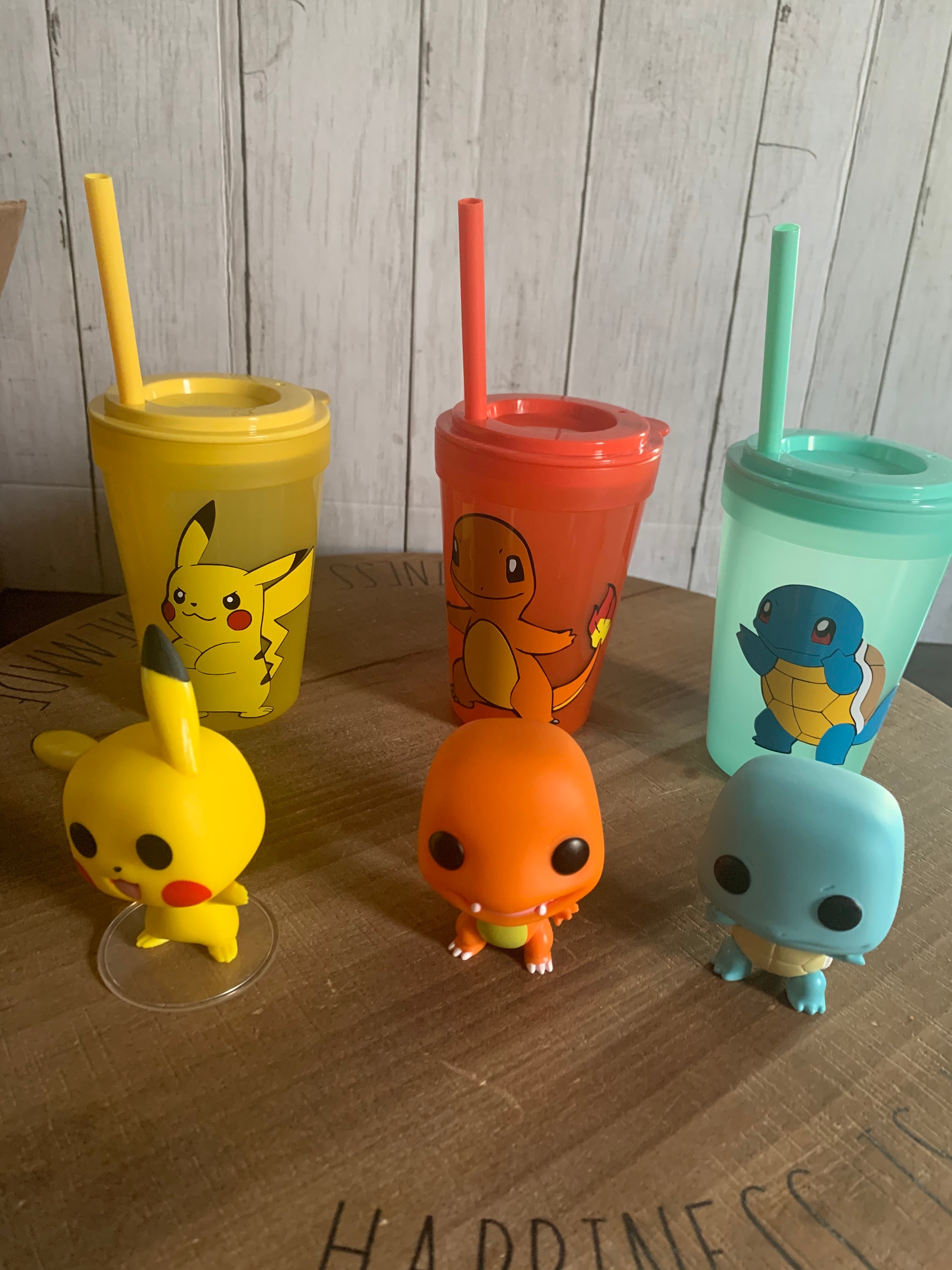 Kids or Adult Reusable Pokemon Cup Tumbler | Etsy