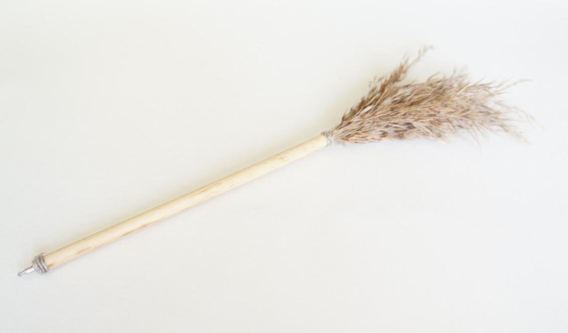 Handmade Reed Pen Wedding Guestbook Pen - Etsy