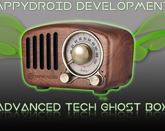 Ghost Box Radio - Etsy