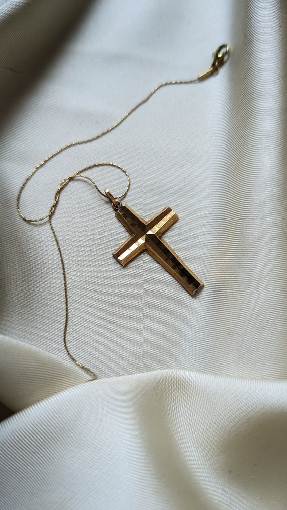 Rare vintage french christian - Gem