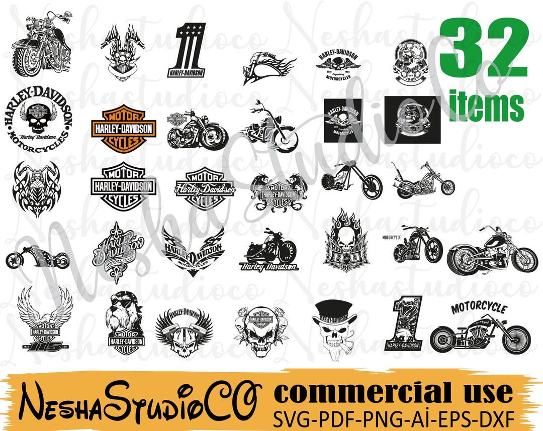 Motor Svg,skull Silhouette Svg, Skull Clipart, Skull Cut Files, Skull ...