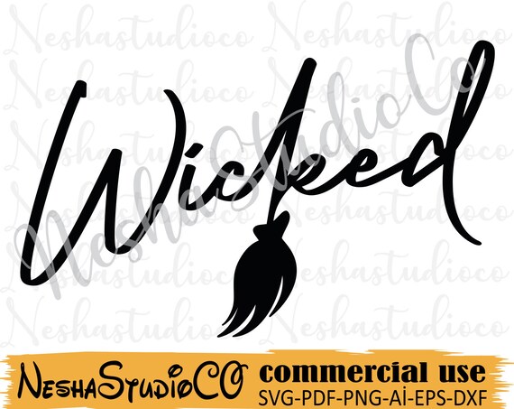 Wicked Svgwitch Mama Svghalloween Svg Witch Svg Halloween - Etsy