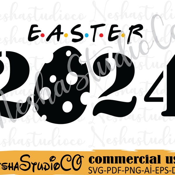 Happy Easter Svg - Etsy