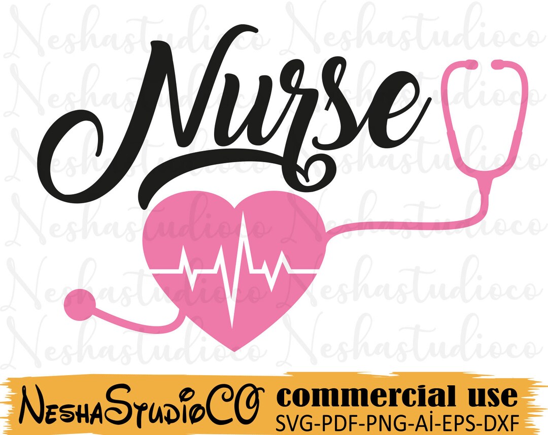 RN Svg,hope Nurse Love Svg,nurse Svg,love Svg,caduseus Svg,medical Svg ...