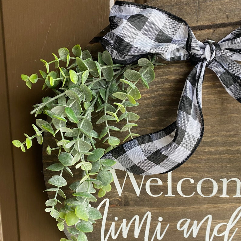 Welcome to Mimi and Pop Pops House Sign Welcome to Mimi and | Etsy