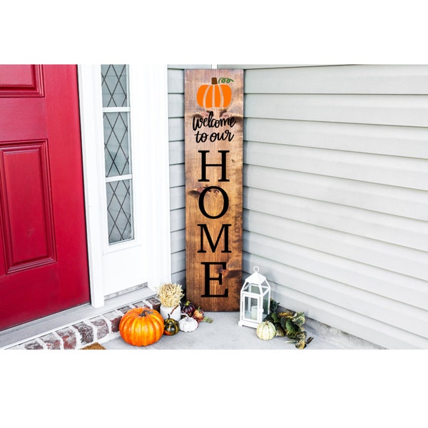 Fall Porch Decor - Etsy
