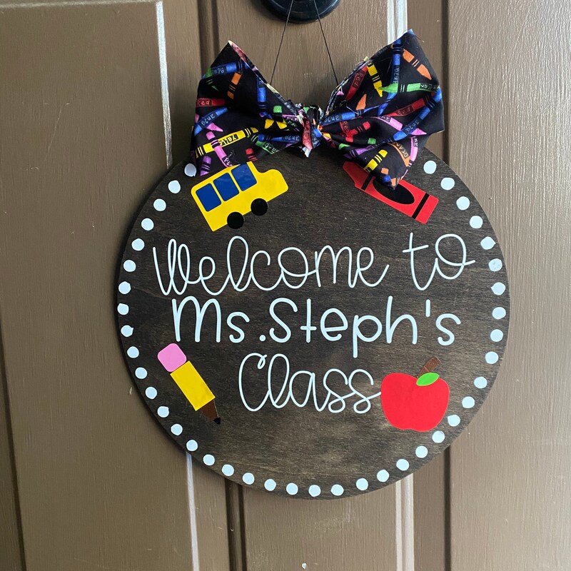 Classroom Signs - Etsy
