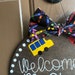 Welcome to My Classroom Sign Classroom Door Hanger Classroom - Etsy
