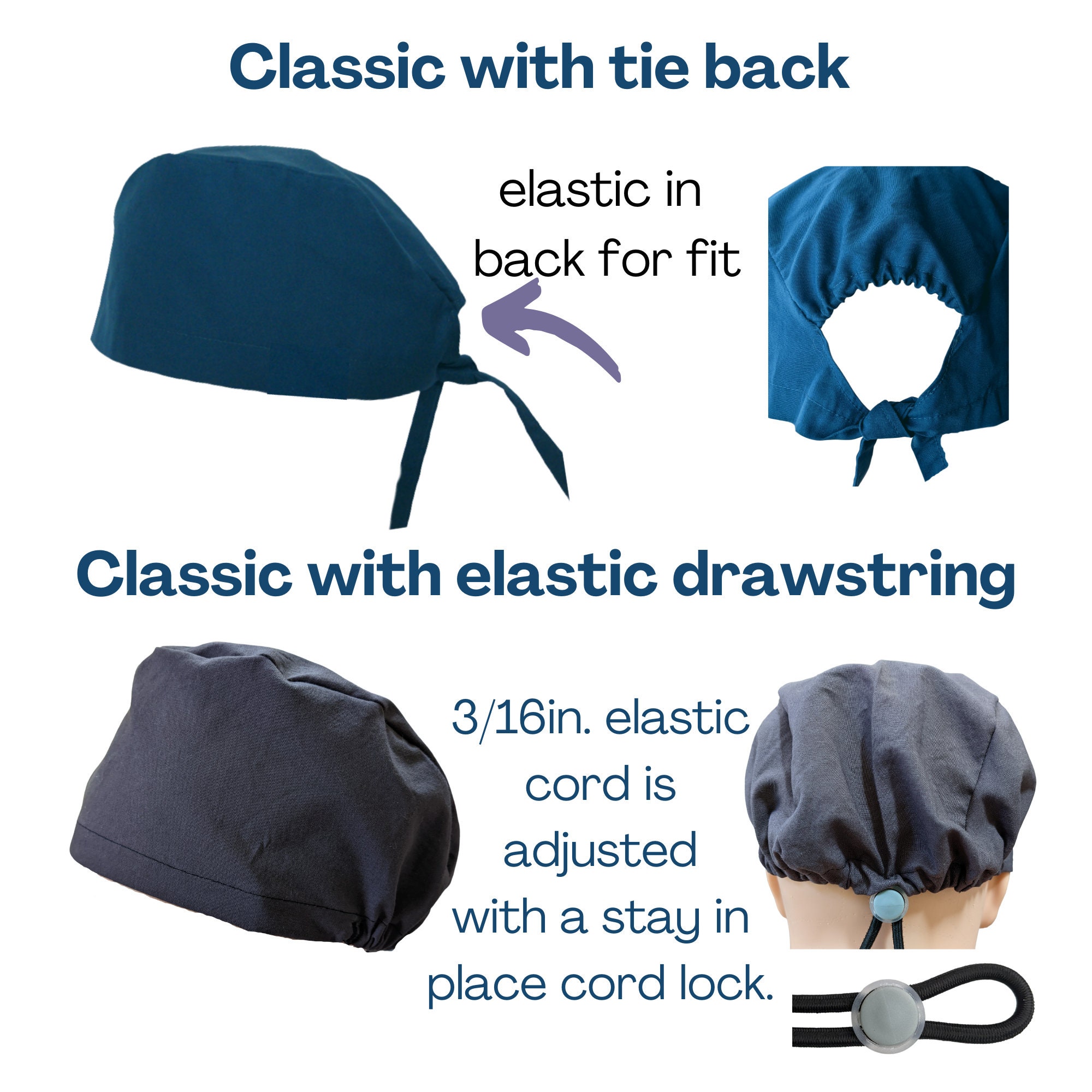 Mummy Scrub Cap, Glow in Dark Eyes Scrub Cap, Halloween Scrub Cap ...