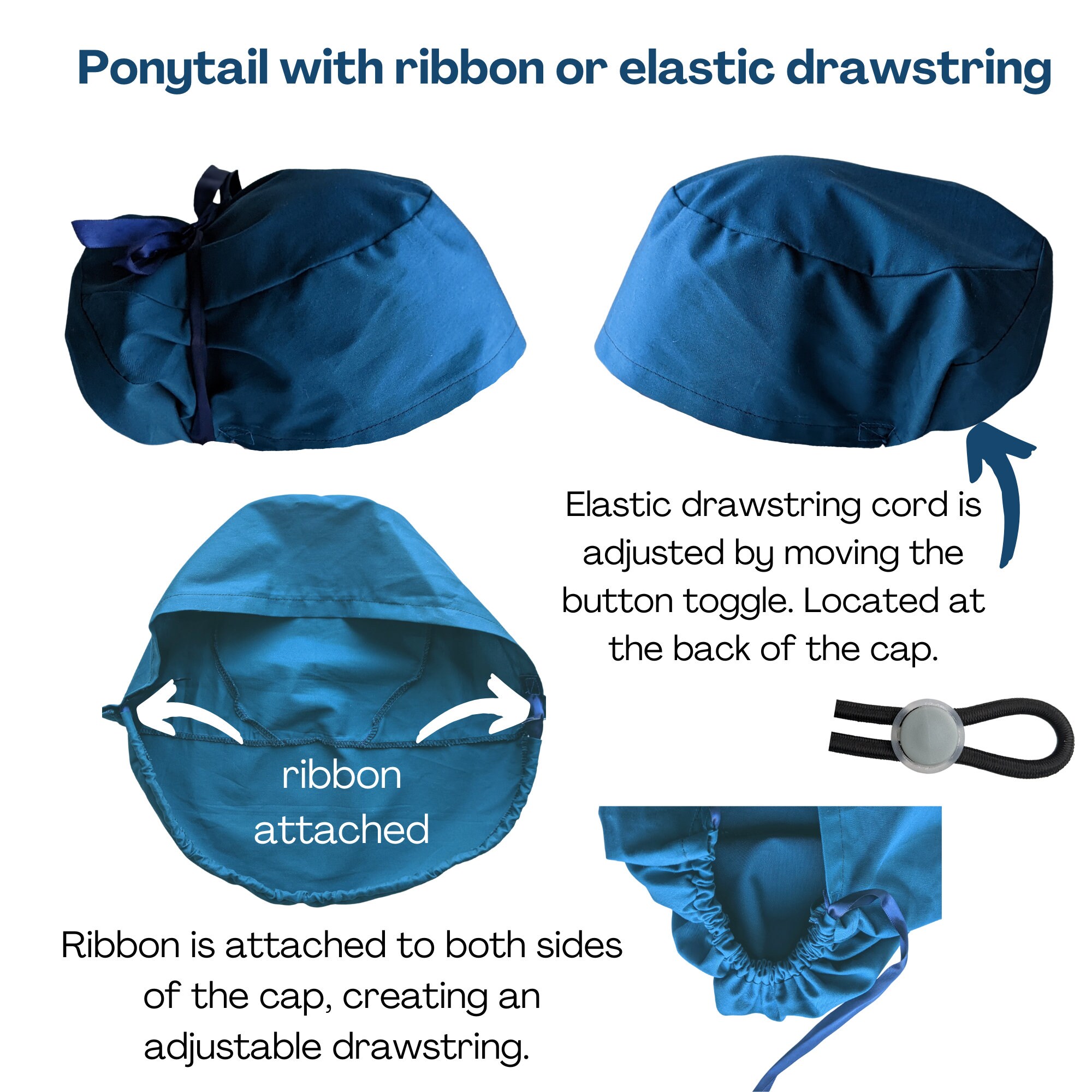 Skeleton Anatomy Scrub Cap, Orthopedic Doctor Surgical Surgeon Hat ...