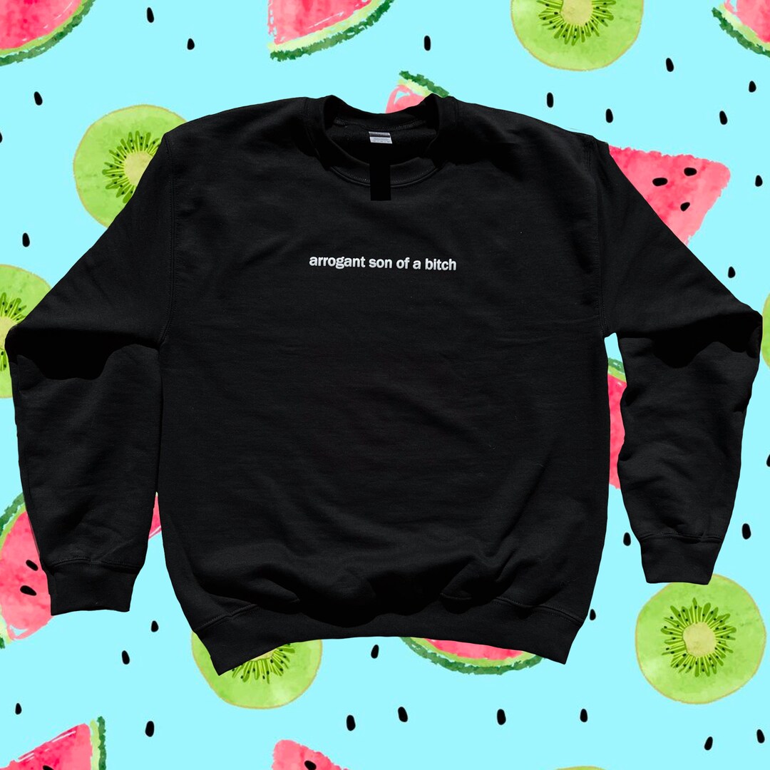 Arrogant SOB Harry Styles Inspired to Be so Lonely - Etsy