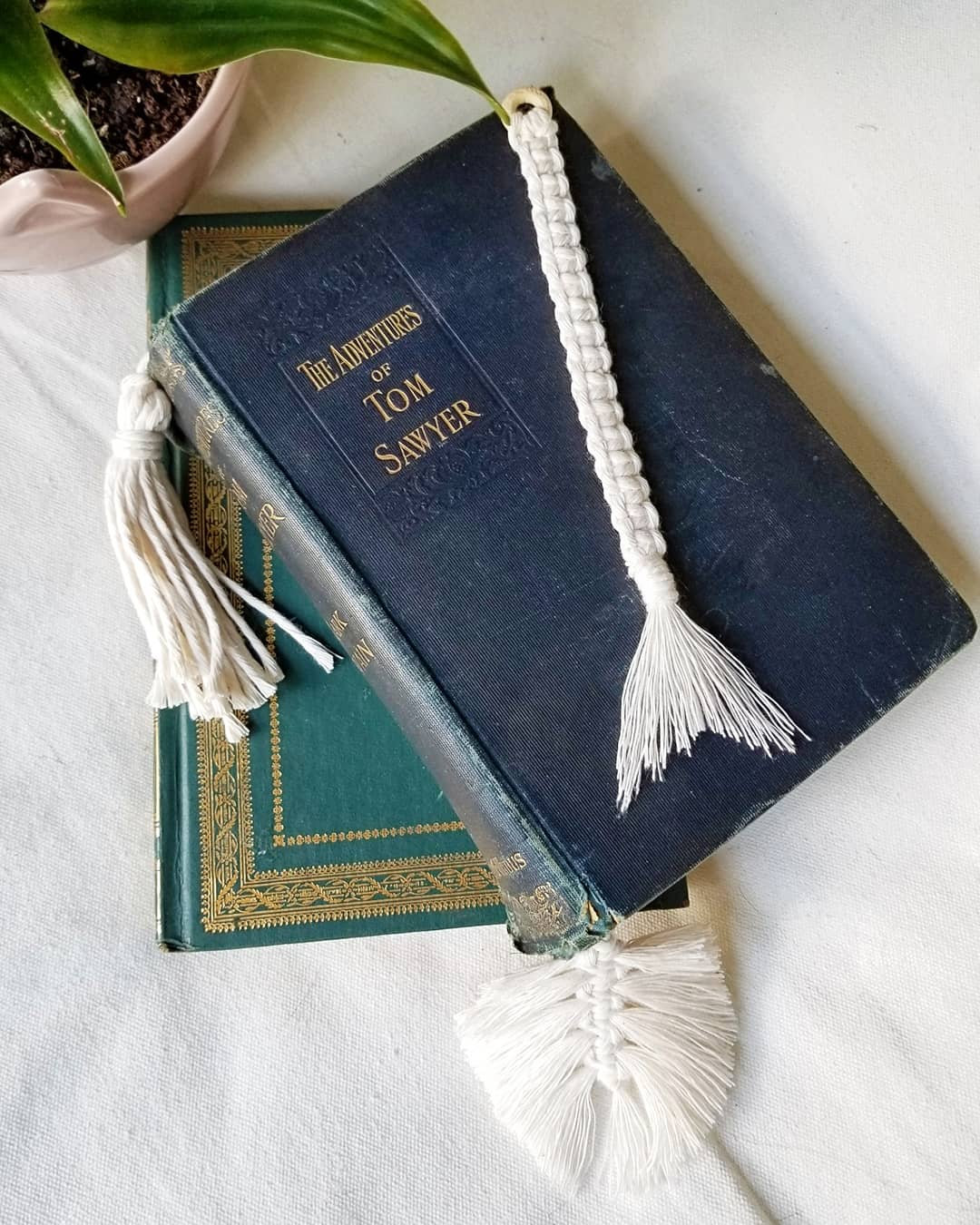 Macrame Bookmarks | Boho | Handmade | - Etsy