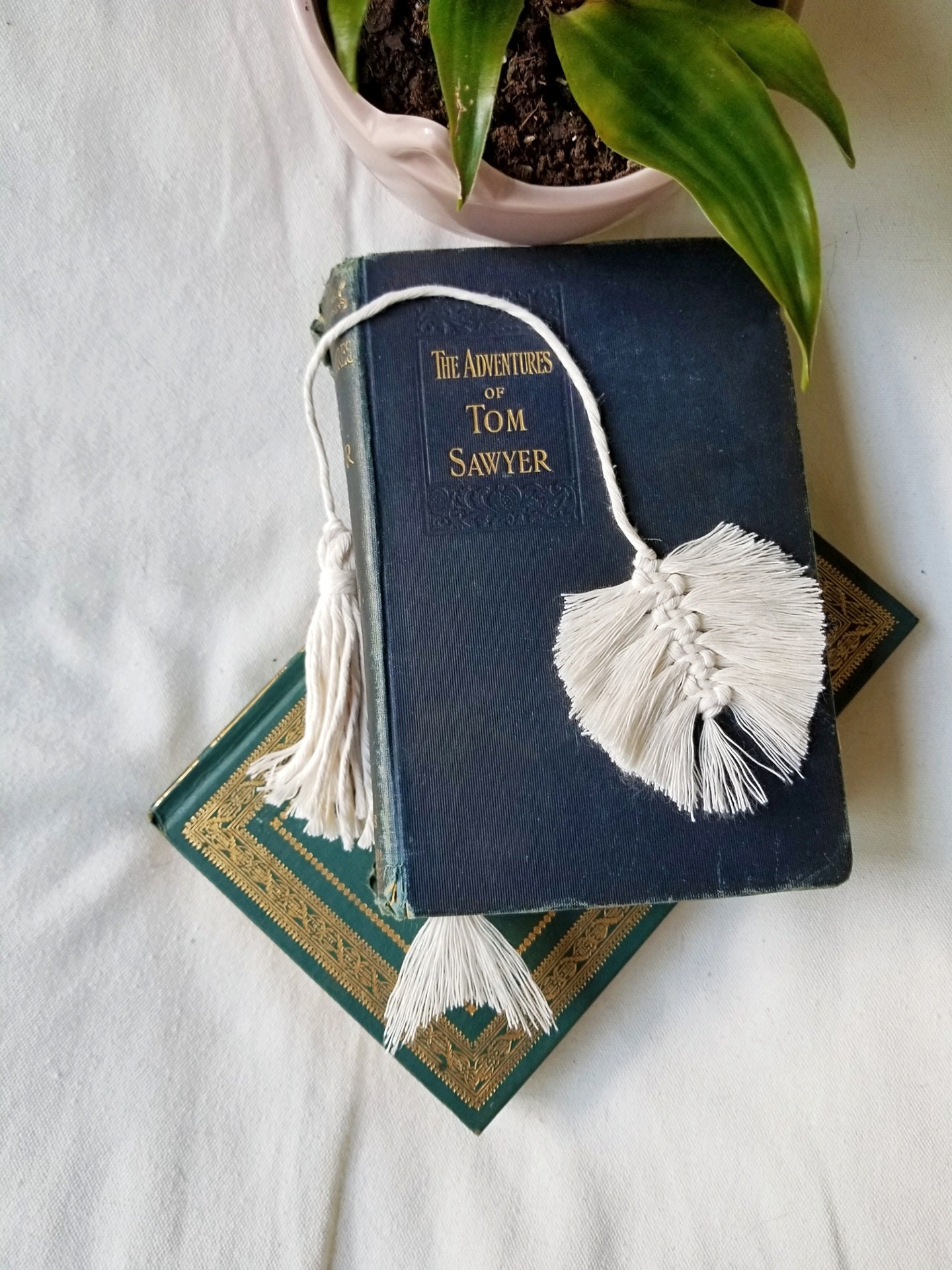 Macrame Bookmarks | Boho | Handmade | - Etsy