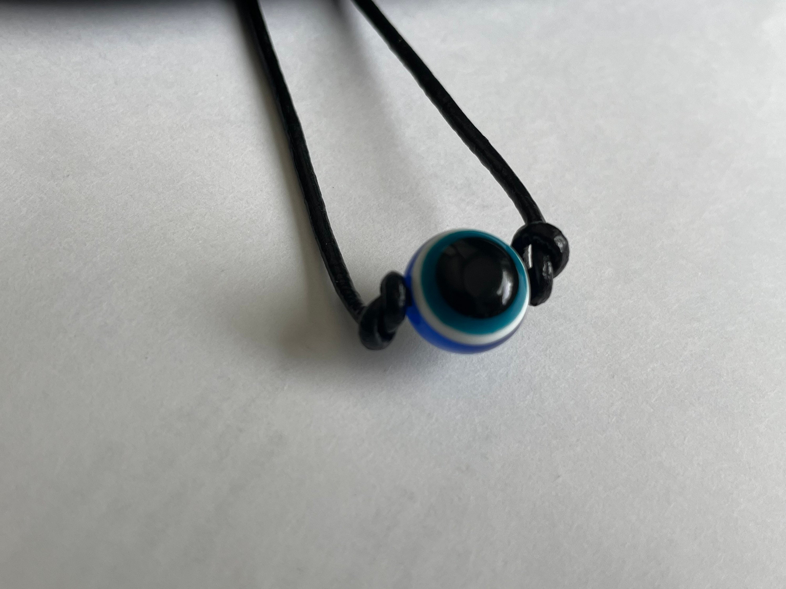 Hamsa Choker Necklace Evil Eye Choker Necklace 1 Piece - Etsy Ireland