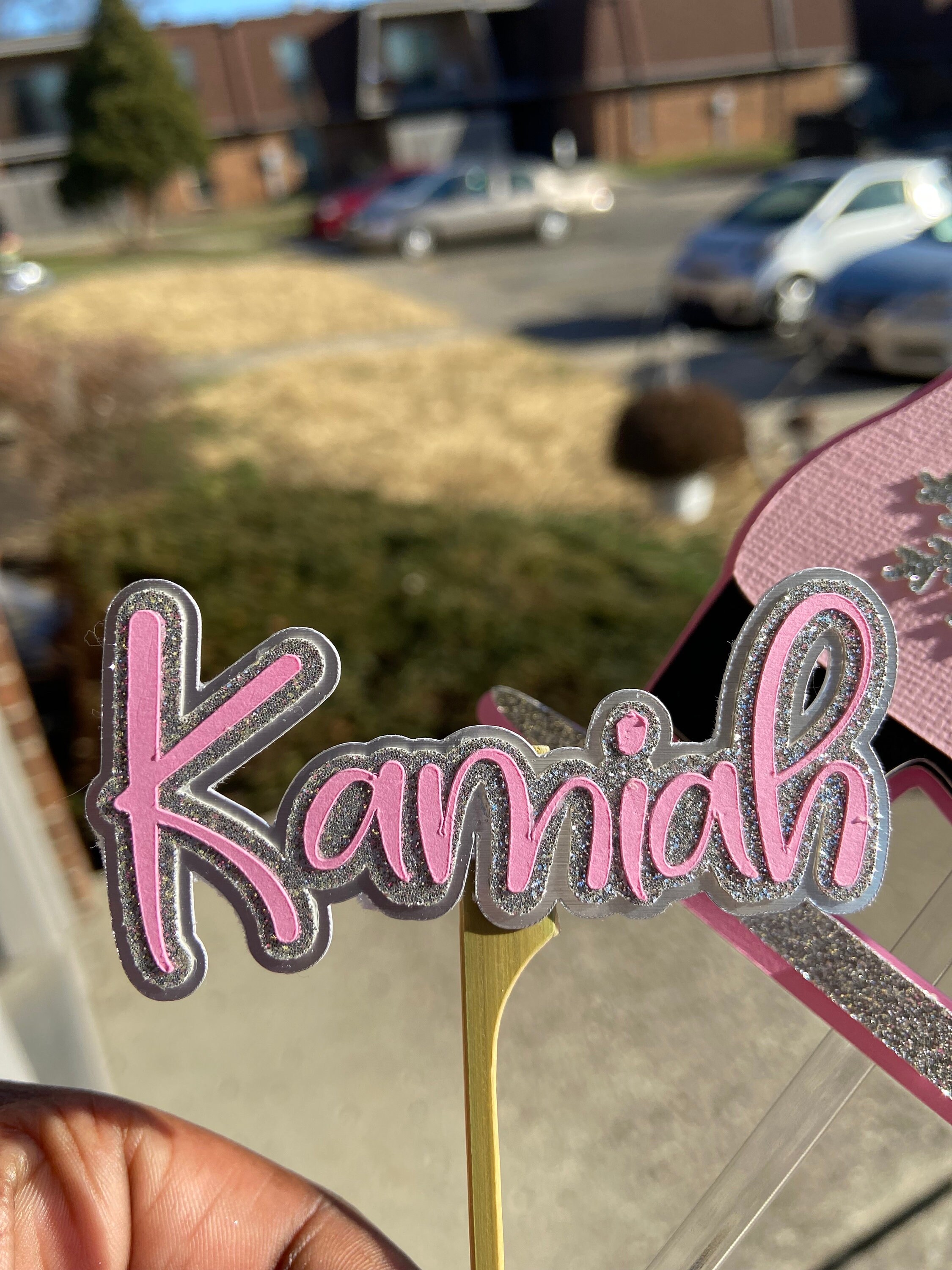 Ice Skate Cake Topper Birthday Competition - Etsy