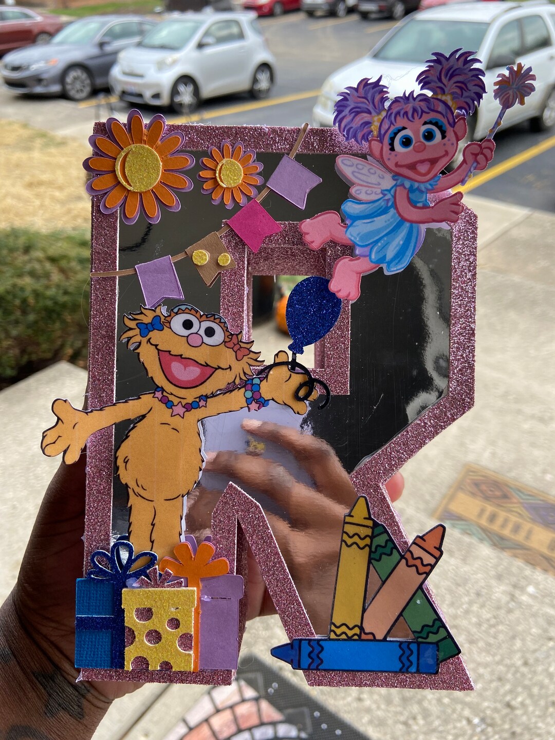 Custom 3-D Letters Numbers Party Occasions Decoration - Etsy