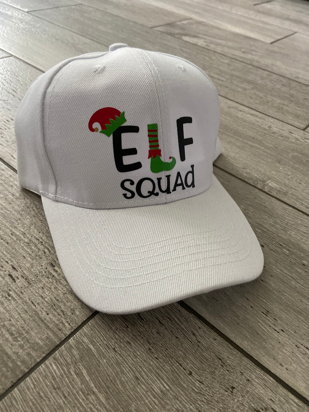 Elf Squad Hat - Etsy